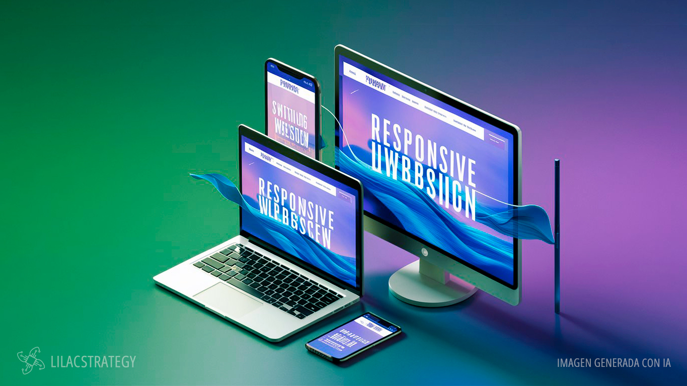 Diseño web profesional