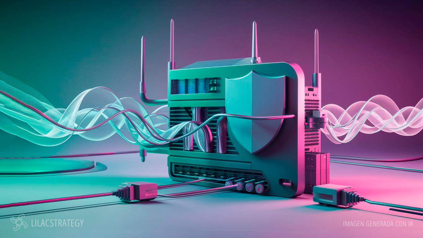 Diferencias entre router y firewall