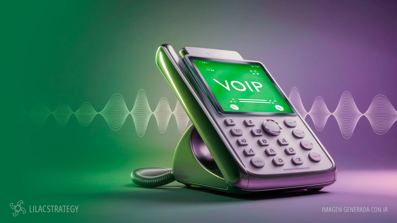Que es VoIP y como funciona